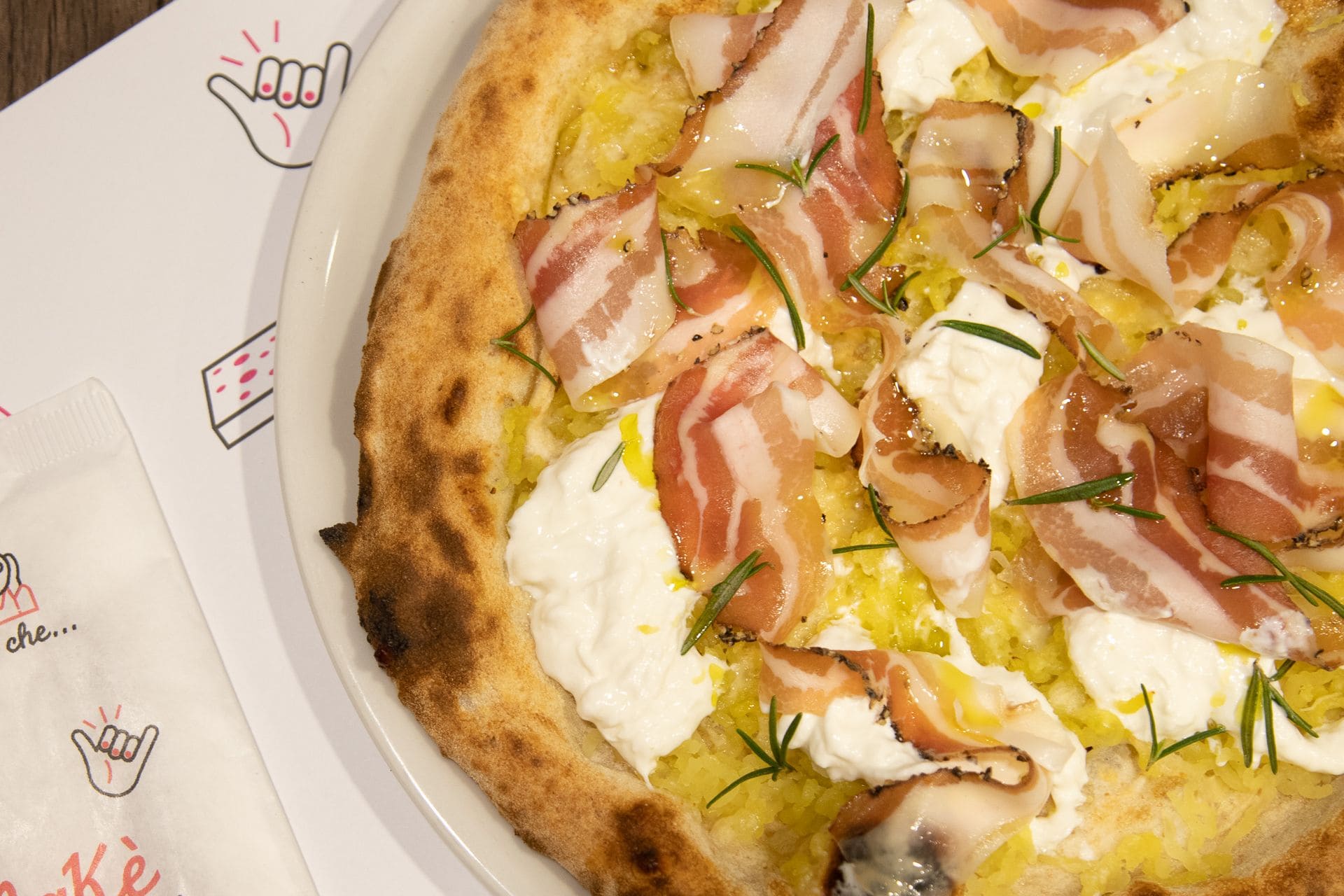 MENU - Makè Pizza - Pizzeria d'asporto Modica