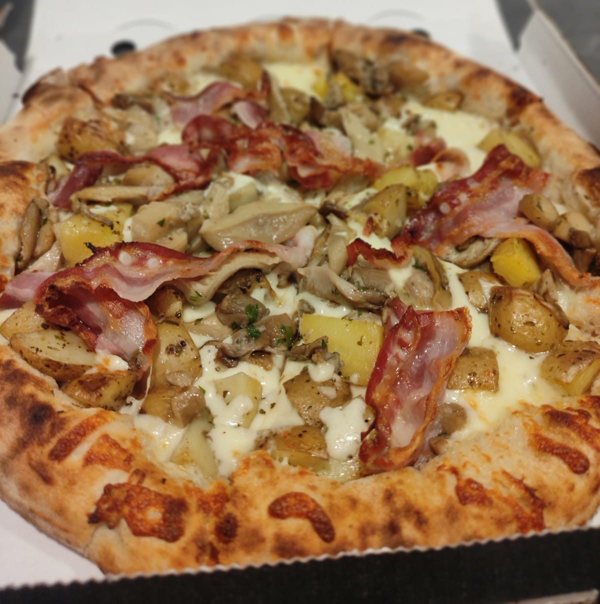 MENU - Makè Pizza - Pizzeria d'asporto Modica