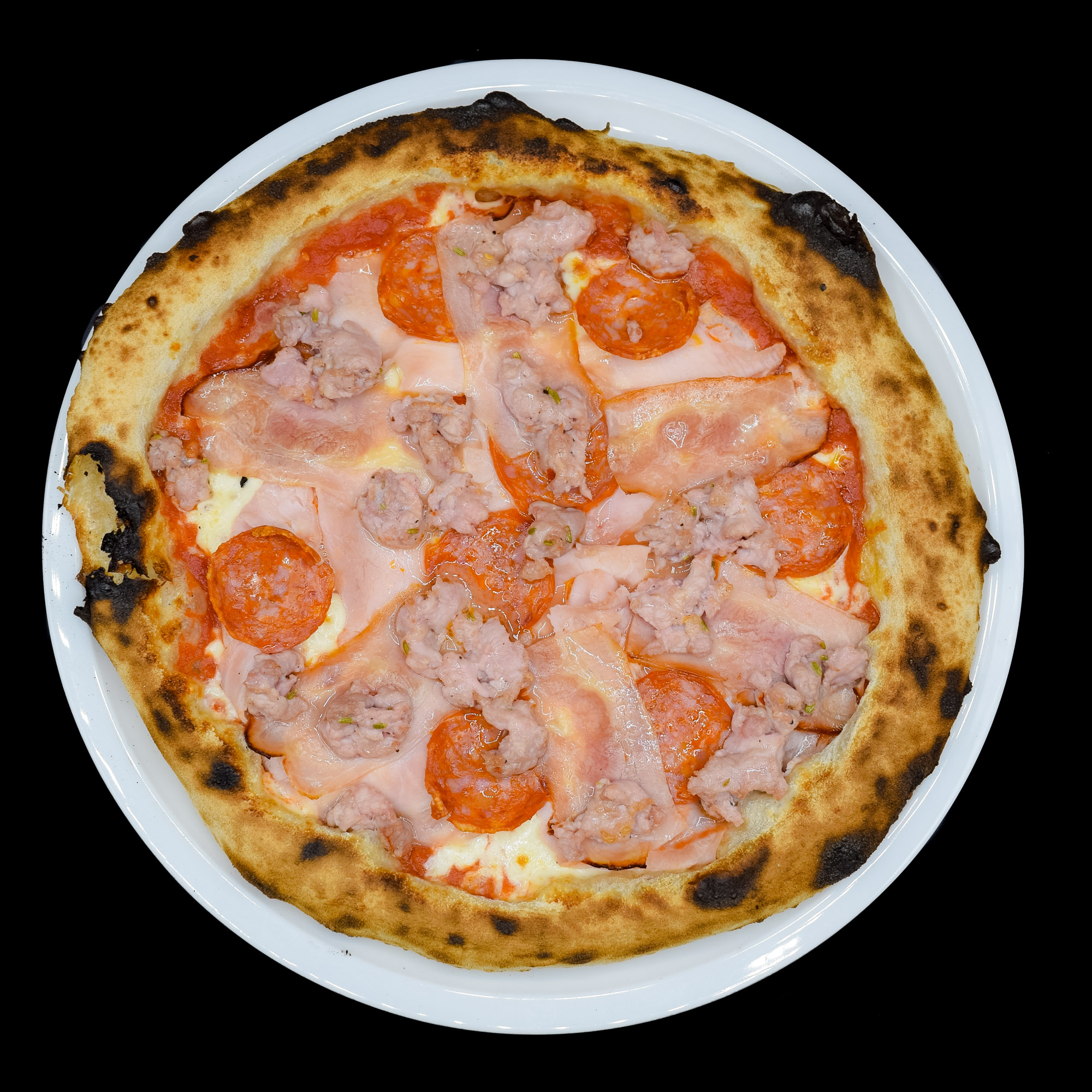 Menu - Makè Pizza - Pizzeria d'asporto Modica