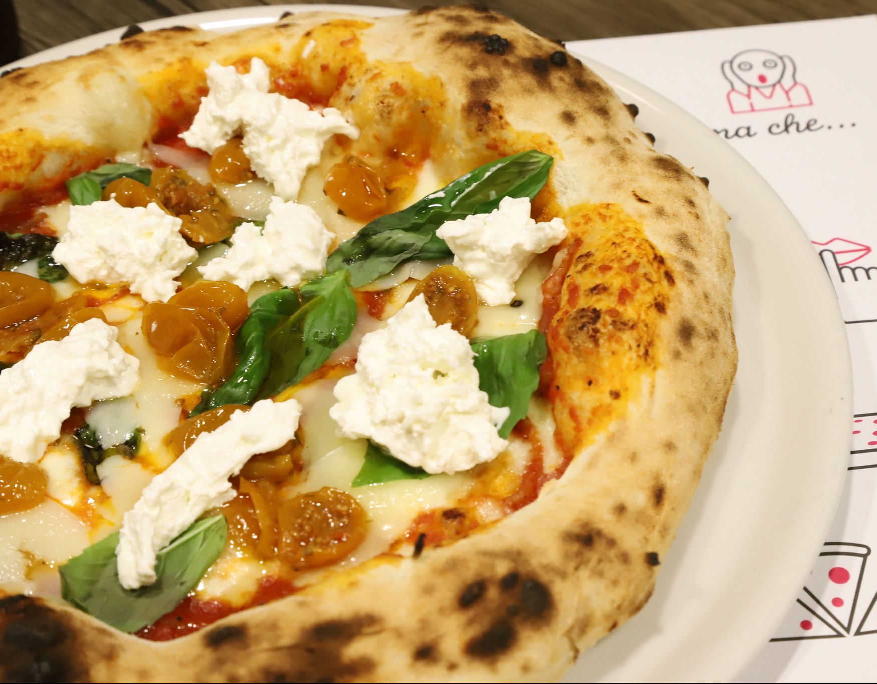 MENU - Makè Pizza - Pizzeria d'asporto Modica