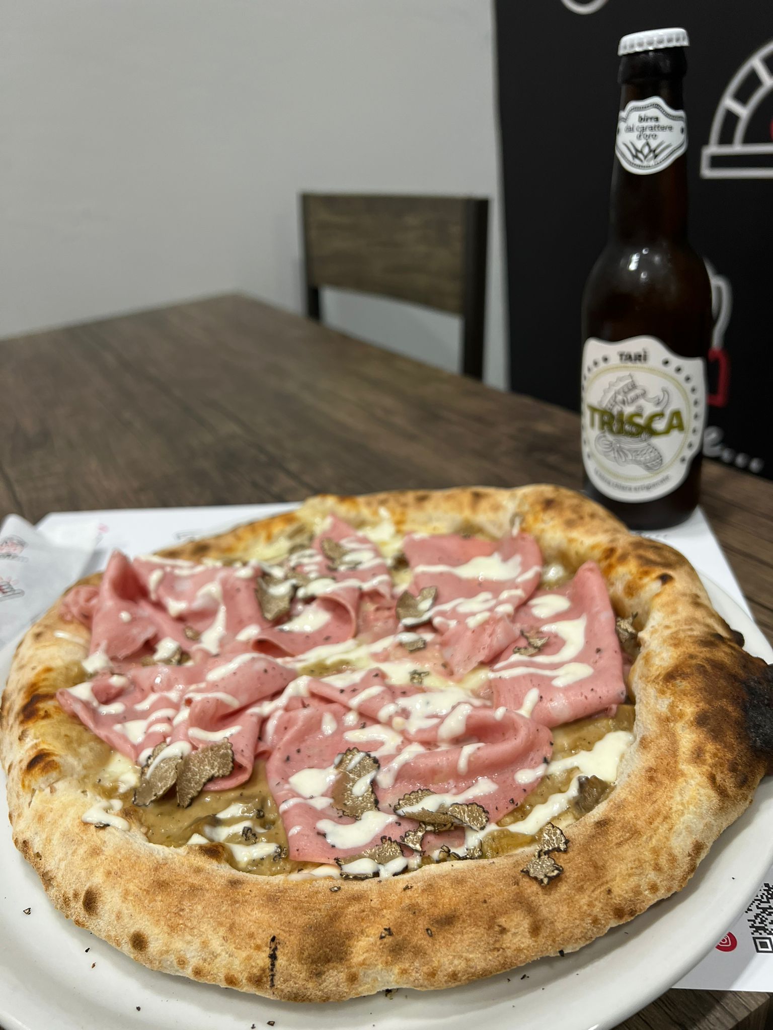 MENU - Makè Pizza - Pizzeria d'asporto Modica
